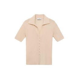 Mango Pullover 'MOCHA' Damen Gr&ouml;&szlig;e L beige