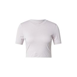 Nike Sportswear T-Shirt 'ESSNTL' Damen Gr&ouml;&szlig;e L pastelllila