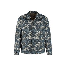 DSTREZZED Between-Season Jacket 'Sawyer' male Blue size S