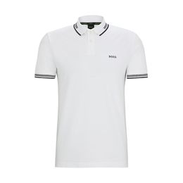BOSS Shirt 'Paul' male White size M