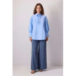 Touche Prive Tunic female Blue size L