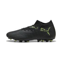 Puma Fu&szlig;ballschuh Herren Gr&ouml;&szlig;e 42.5 hellgr&uuml;n / schwarz