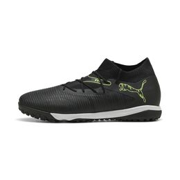 Puma Fu&szlig;ballschuh 'Future 8 Match' Herren Gr&ouml;&szlig;e 43 hellgr&uuml;n / schwarz