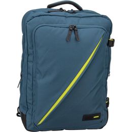 American Tourister Backpack 'Take2Cabin' male Blue size One Size