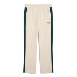 Puma Workout Pants 'T7' male Beige size L