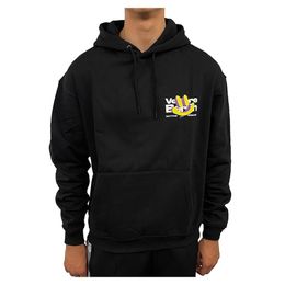 Vertere Berlin Sweatshirt 'Smile For Me' male Black size M