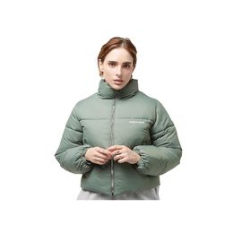Pegador Winter Jacket 'Georgia' female Green size L