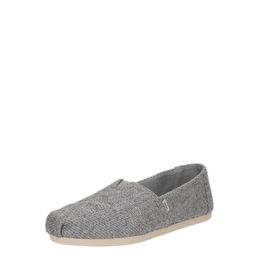 Toms Shoes Toms Espadrilles female Grey size 9,5