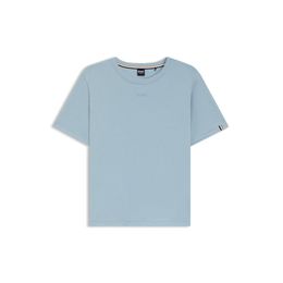 BOSS T-Shirt Damen Größe M hellblau