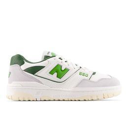 New Balance Sneakers '550' male White size 47.5