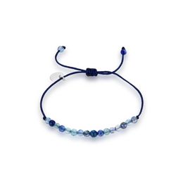 Luxenter Bracelet 'Aquisa' female Blue size 17 cm