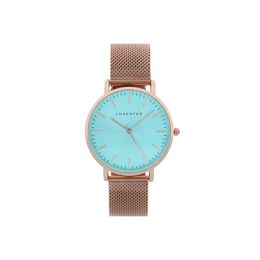 Luxenter Analoguhr 'DIDIA' Damen Größe One Size rosegold