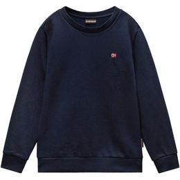 Napapijri Sweatshirt 'Balis C 2' boy Blue size 16