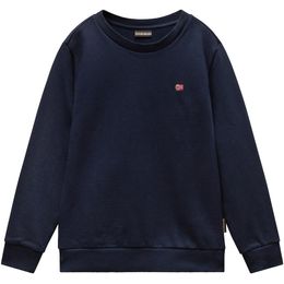 Napapijri Sweatshirt 'Balis C 2' boy Blue size 12