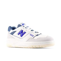 New Balance Sneaker Herren Gr&ouml;&szlig;e 49 blau / hellgrau / wei&szlig;