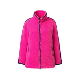 Lauras&oslash;n Zip-Up Hoodie female Pink size 56-58
