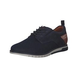 Bugatti Lace-Up Shoes 'Alj02' male Blue size 44