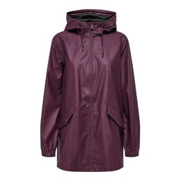 Jacqueline de Yong Jdy Between-Seasons Coat female Purple size XL