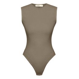 Touche Prive Blouse Bodysuit female Grey size M
