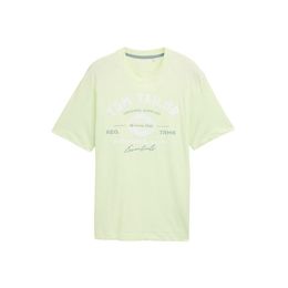 Tom Tailor Shirt male Green size XL