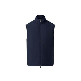 Hackett London Vest 'Windsor' male Blue size S