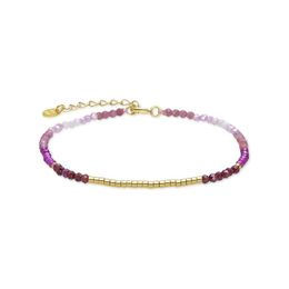 Luxenter Armband 'Vados' Damen Größe 19 cm pink