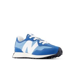New Balance Sneaker '327' M&auml;dchen Gr&ouml;&szlig;e 35 blau / hellblau / wei&szlig;
