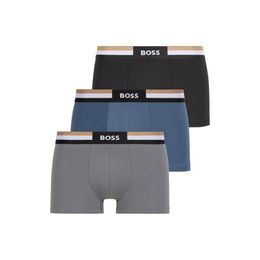 BOSS Boxer shorts male Blue, Grey, Black size XXL