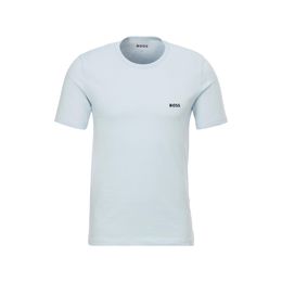 BOSS T-Shirt Herren Gr&ouml;&szlig;e XL navy / hellblau / dunkelblau / schwarz