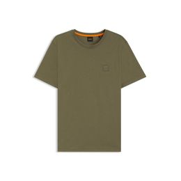 BOSS Shirt male Green size L