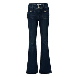 Salsa Jeans Jeans 'Secret Push In' Damen Gr&ouml;&szlig;e 24 nachtblau