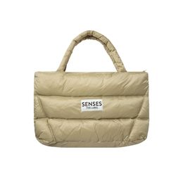 Senses.the Label Weekender 'Amo:ra' Damen Gr&ouml;&szlig;e One Size khaki
