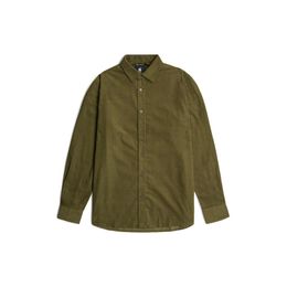 G-Star Raw G-star Button Up Shirt male Green size M