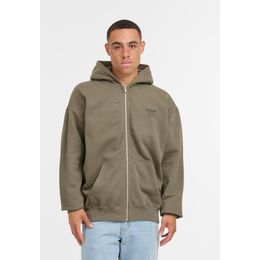 Pegador Zip-Up Hoodie male Green size L