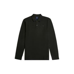 G-Star Raw G-STAR Poloshirt Herren Gr&ouml;&szlig;e L schwarz