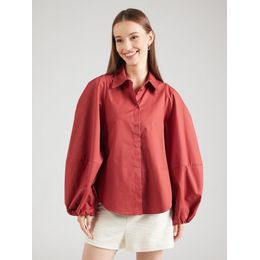 & other stories & Other Stories Bluse Damen Gr&ouml;&szlig;e S rot