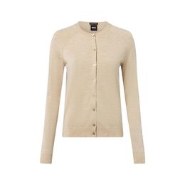 BOSS Sweater female Beige size L