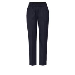 Toni Pleated Pants female Blue size 38