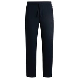 BOSS Pyjamahose Herren Gr&ouml;&szlig;e M dunkelblau