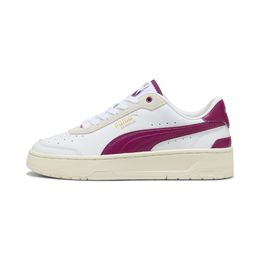 Puma Sneakers 'CA Match Court' female White size 42,5