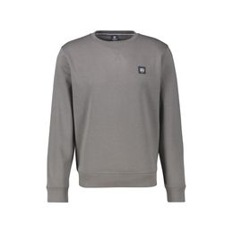 Lerros Sweatshirt 'Urbaner' male Grey size L