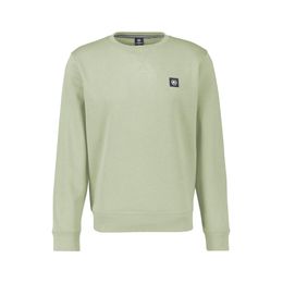 Lerros Sweatshirt 'Urbaner' male Green size XXL