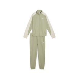Puma Trainingsanzug Damen Gr&ouml;&szlig;e XS khaki / oliv