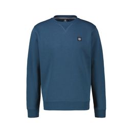 Lerros Sweatshirt 'Urbaner' male Blue size M