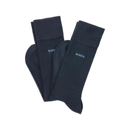 BOSS Socks male Blue size 39/42