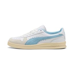 Puma Sneaker Damen Größe 39 himmelblau / hellgrau / weiß