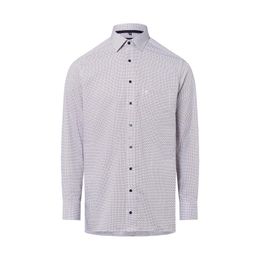 OLYMP Button Up Shirt male White size 44