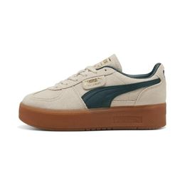 Puma Sneakers 'Palermo Elevata' female White size 40,5