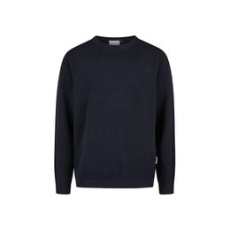 Cleptomanicx Pullover 'Crewneck Grower' Herren Gr&ouml;&szlig;e S dunkelblau