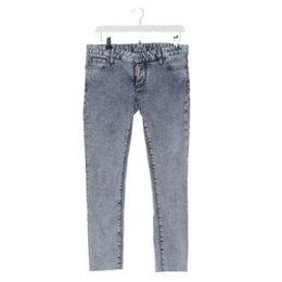 Dsquared2 Jeans Damen Gr&ouml;&szlig;e 24/25 Second Hand hellblau